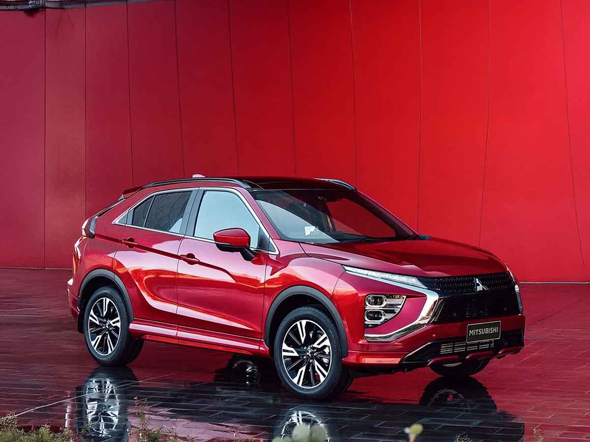 Mitsubishi lanza su nuevo SUV con motor eléctrico para Europa