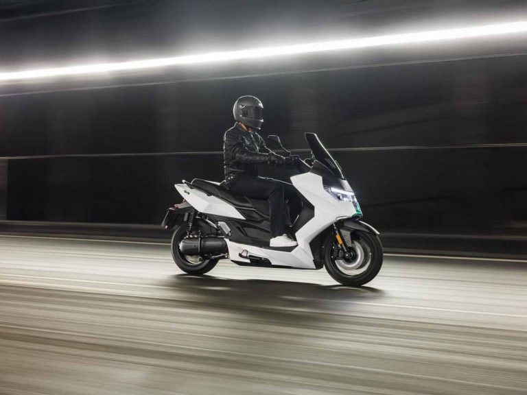 Nerva Exe II: el nuevo scooter eléctrico que llega en Julio a España