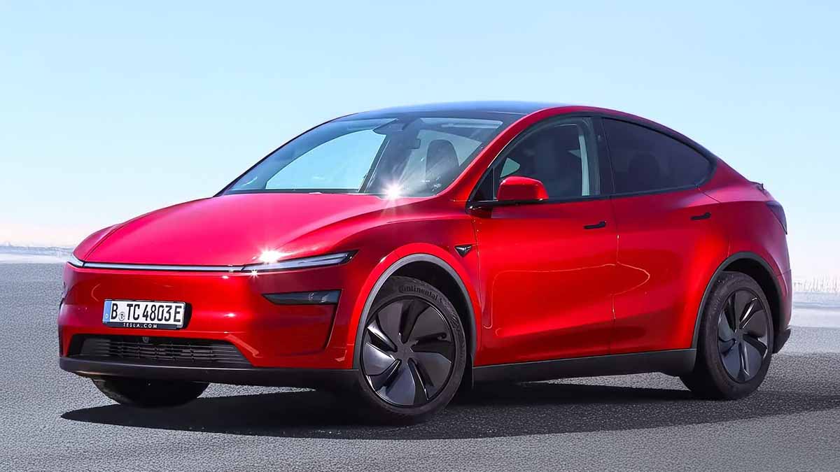 Tesla Model Y Juniper 2025: Precio, Características y Opiniones